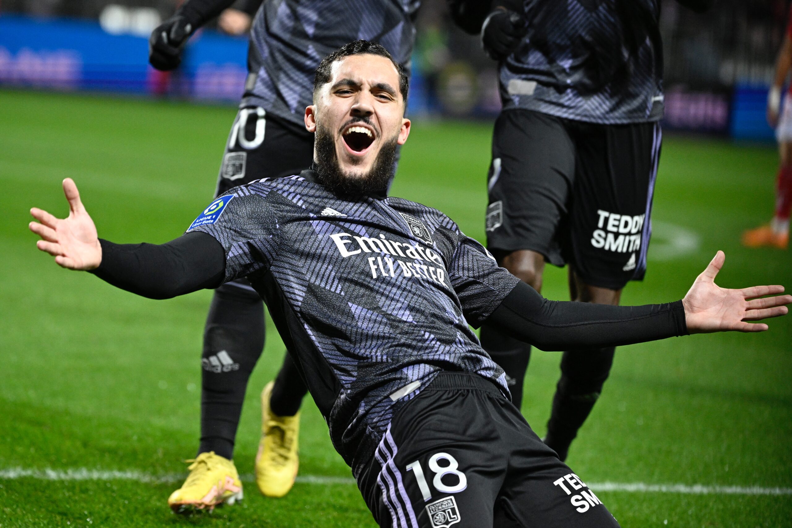 OL : Rayan Cherki est "né dans le foot et va mourir dans le foot"