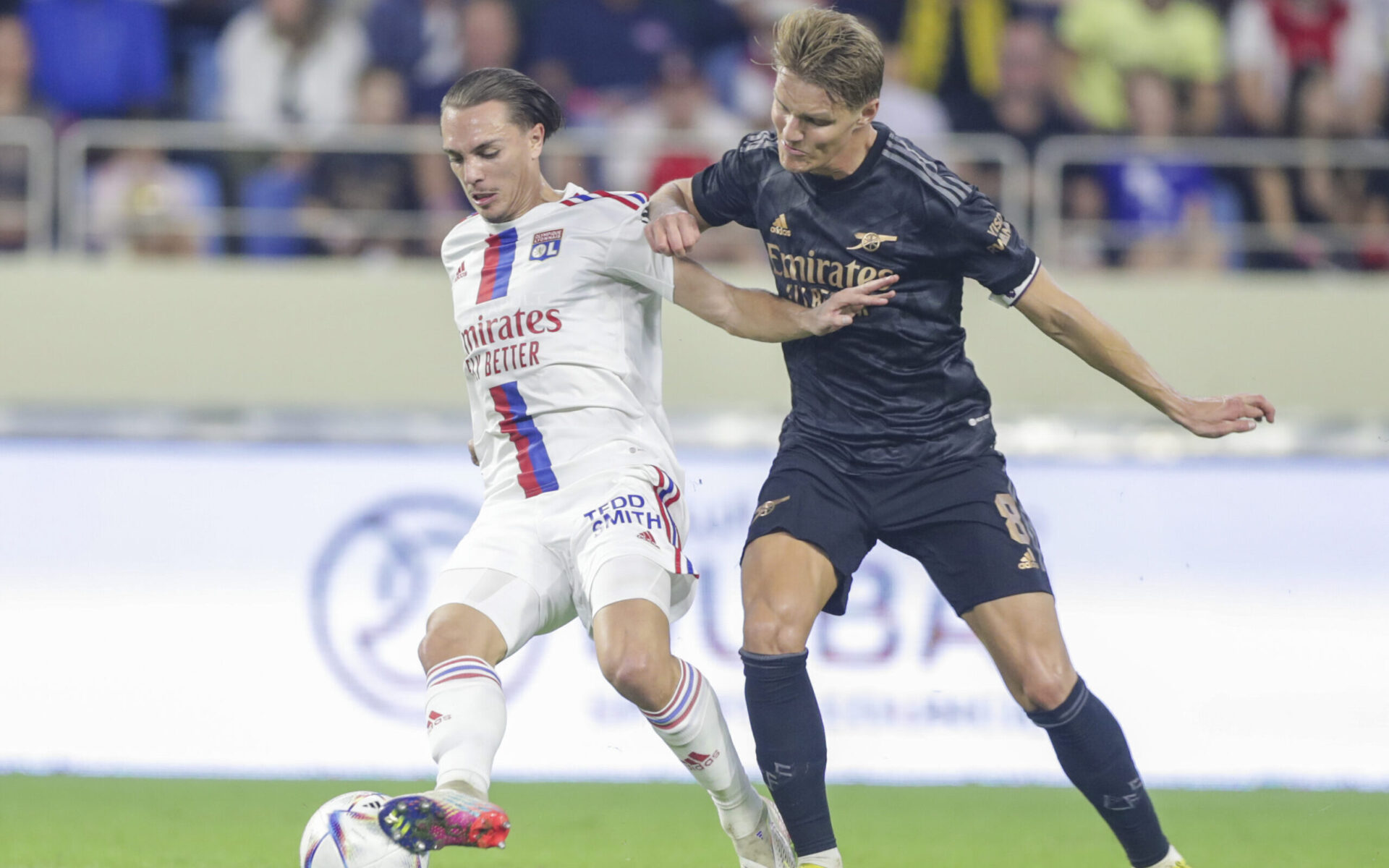 Arsenal - OL : avant-match, horaire, diffusion TV