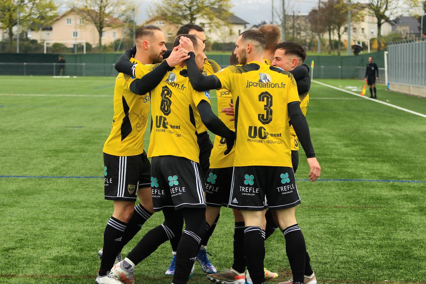 Contre l'OL, Chambéry veut écrire une page de son histoire