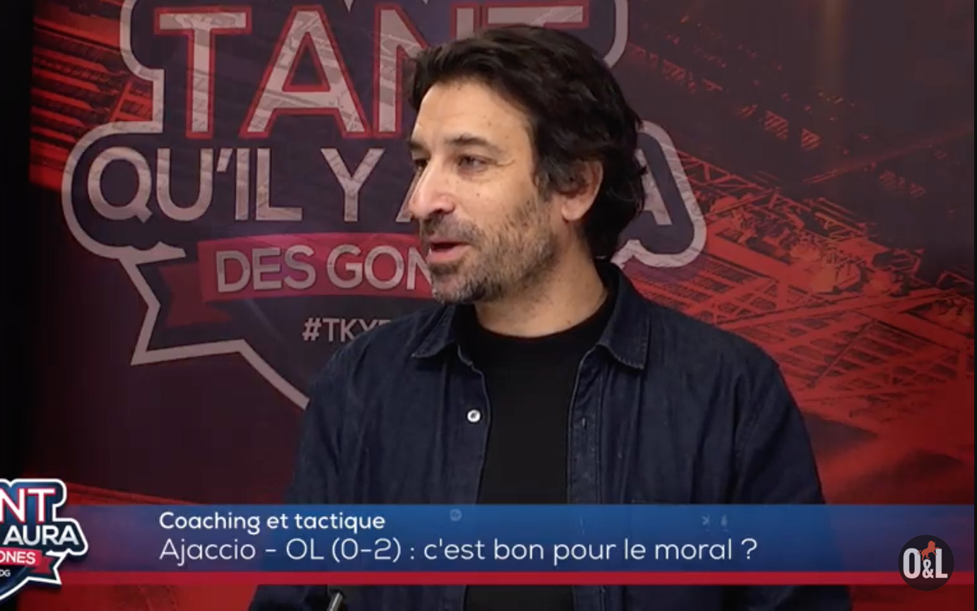 OL, Mercato, Cherki, Aulas, Juninho, Cheyrou : TKYDG avec Julien Huët