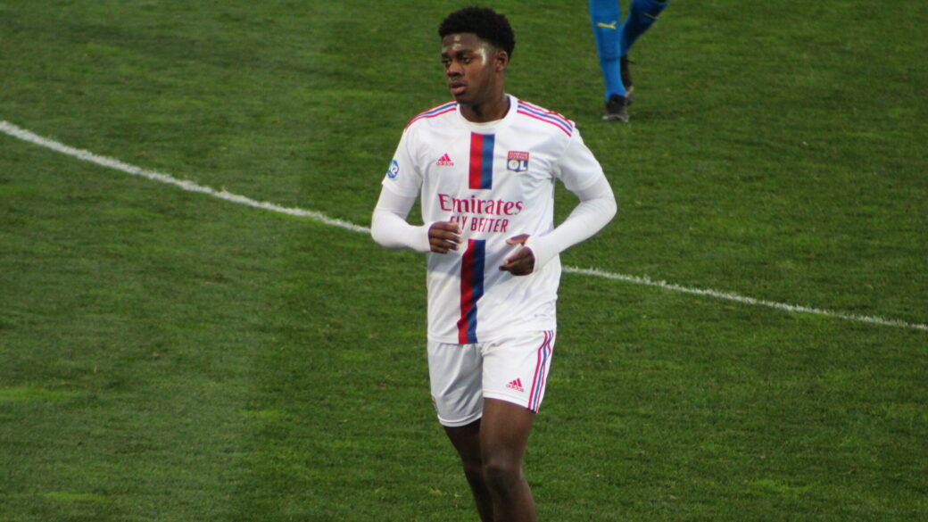 Marley Felix (ex-OL) file à La Gantoise