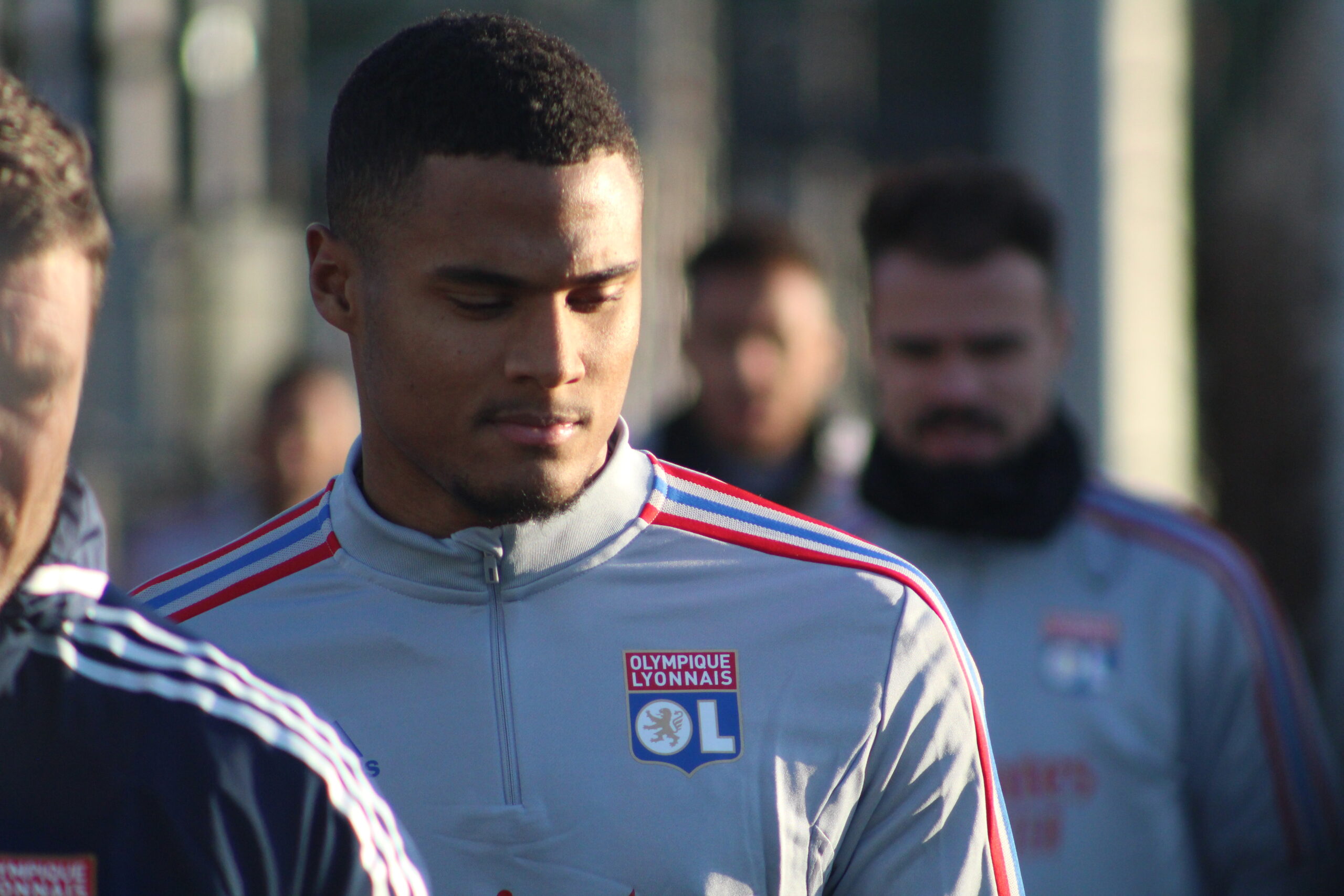 Ligue 1 : première avec l'OL pour Amin Sarr contre Brest