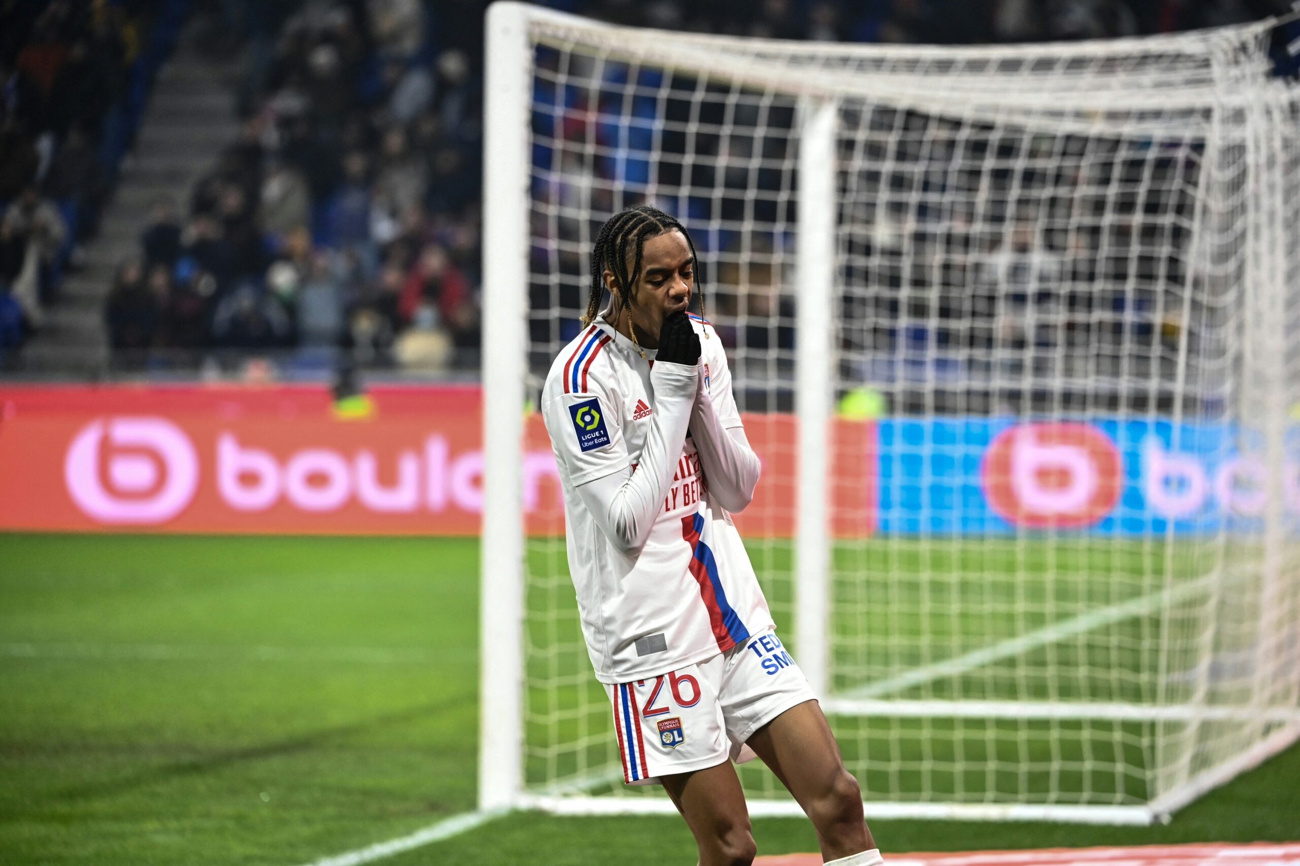 Barcola aurait demandé son départ de l’OL