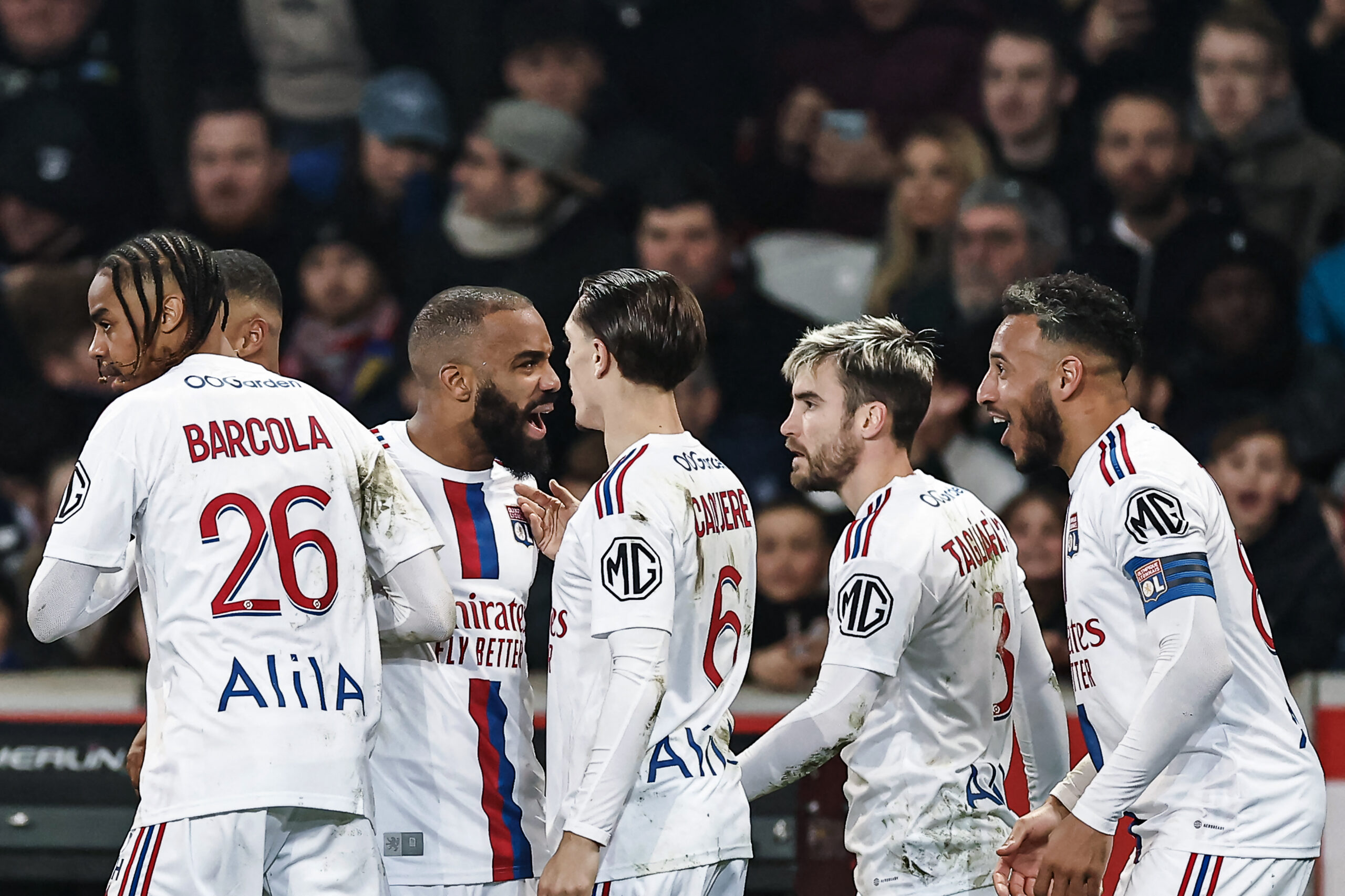 Lille - OL (3-3) : Tolisso veut "retenir la réaction pour égaliser"