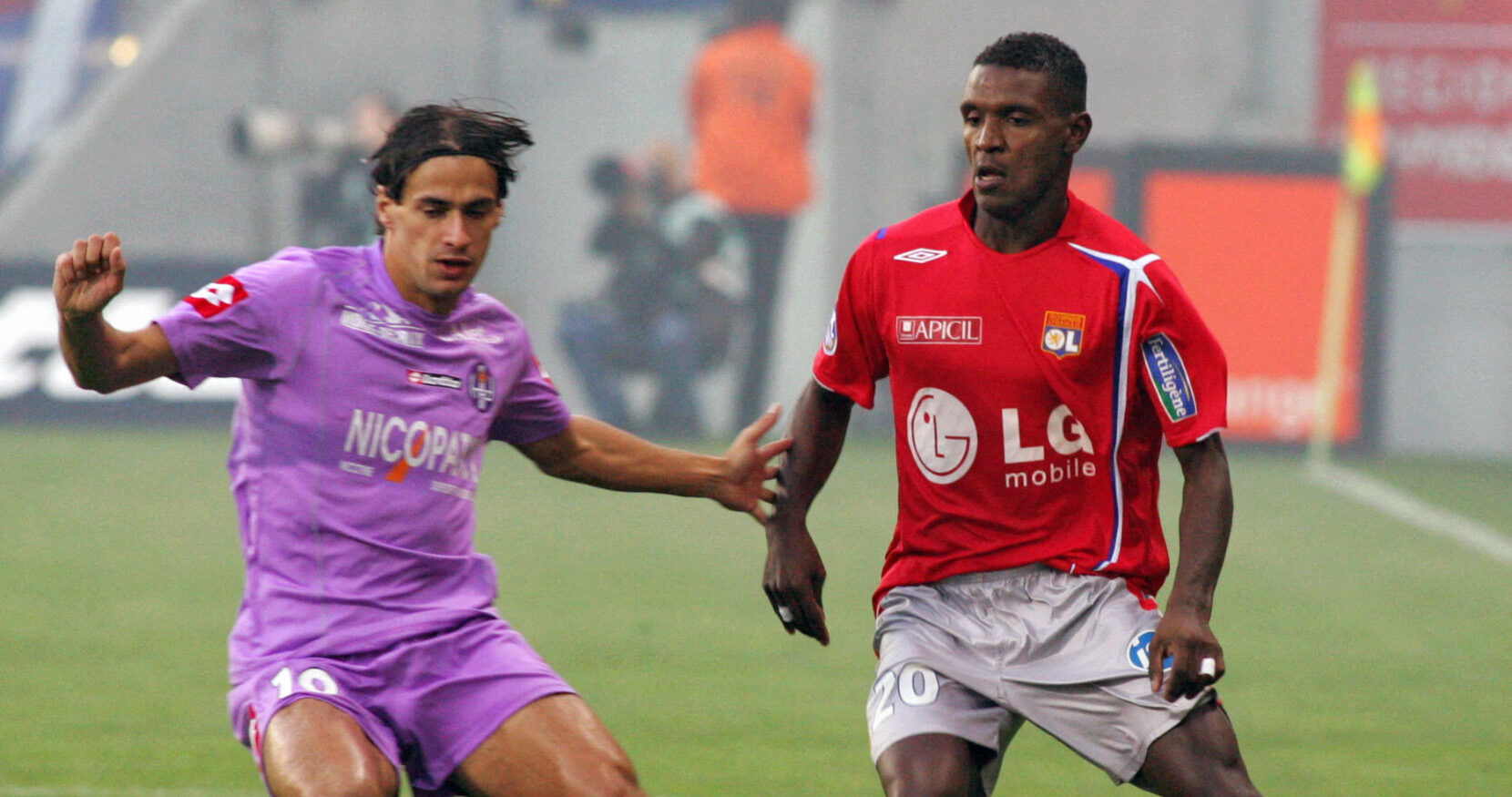 Mercato : Eric Abidal aurait pu ne jamais jouer à l'OL