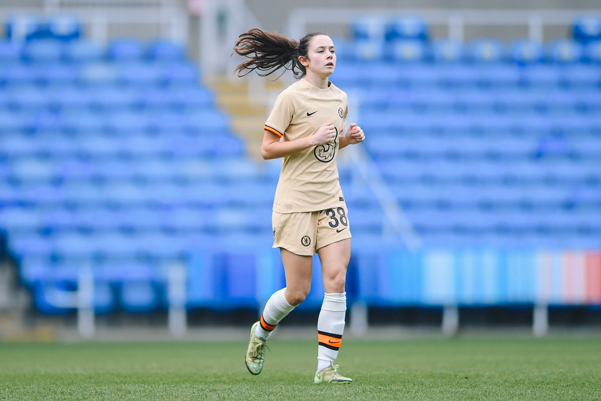 Avant de défier l'OL mercredi, Chelsea bat Reading