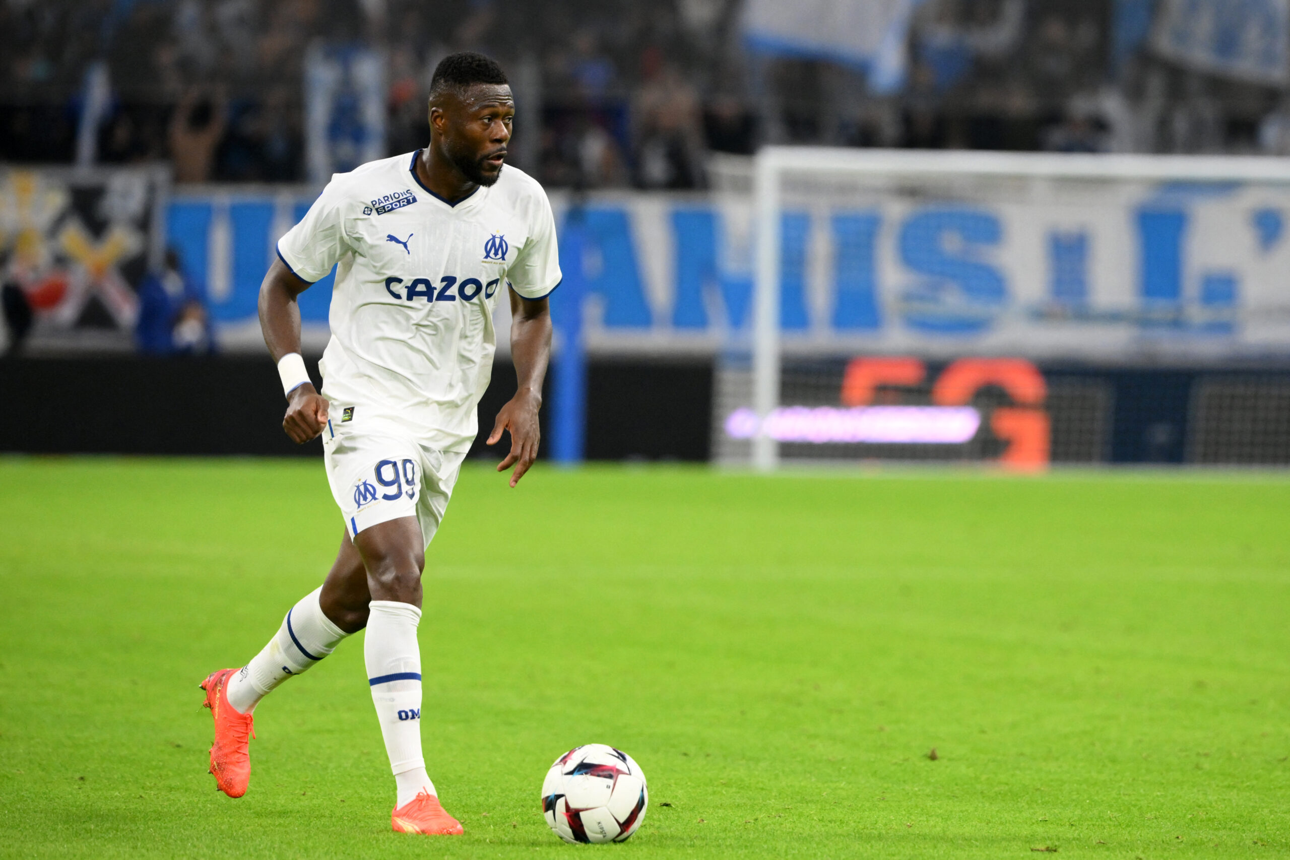 Chancel Mbemba (OM) "part à la guerre" contre l’OL