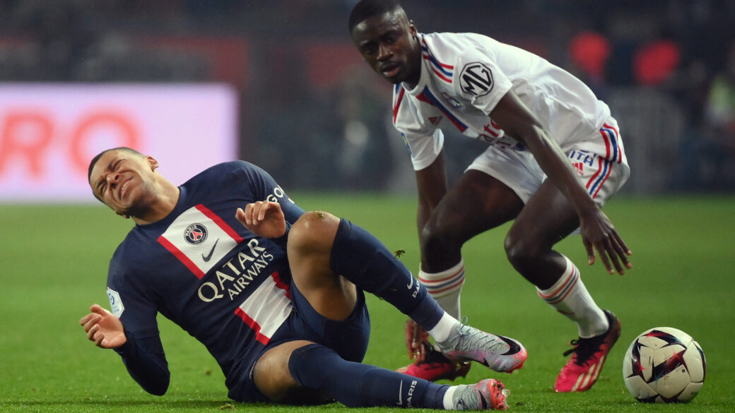 Marc Libbra : "Le losange de l'OL, ça a de la gueule"