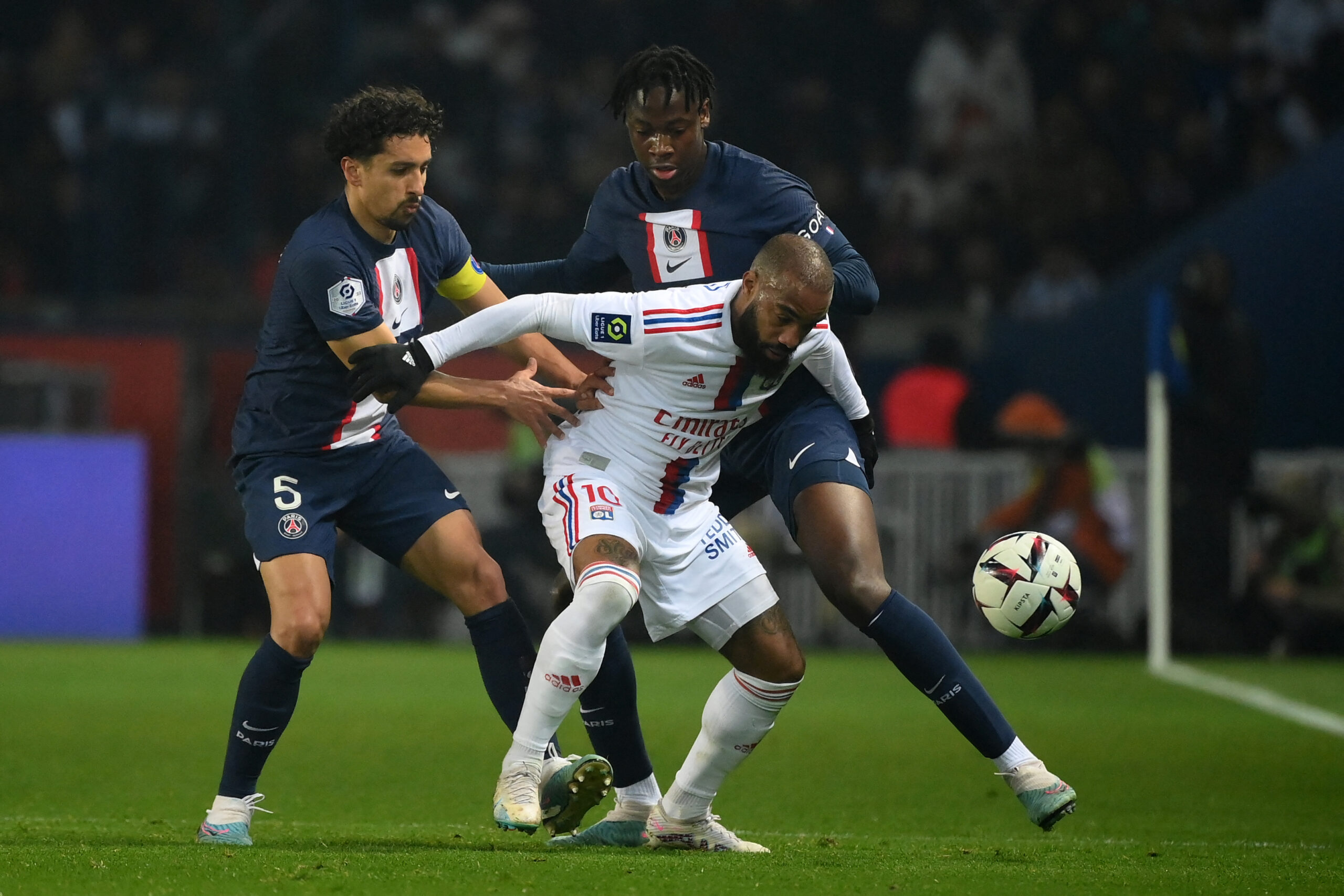 Ligue 1 : le calendrier du début de saison de l'OL