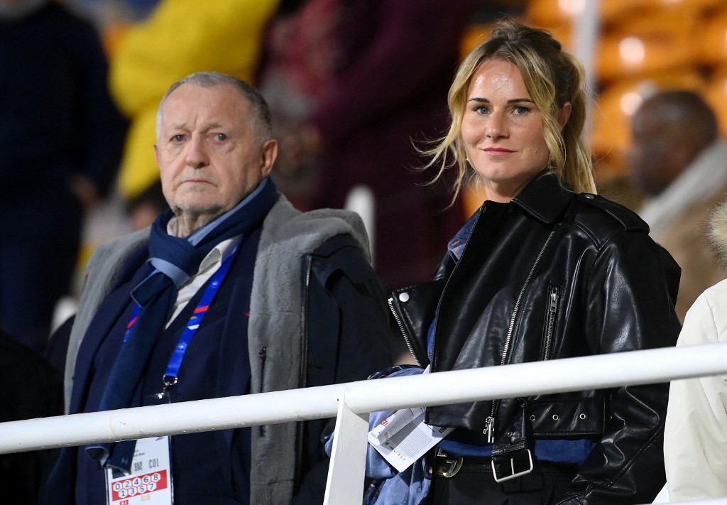 Aulas confirme des discussions avec des investisseurs américains