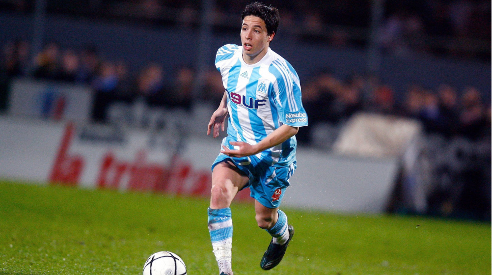Samir Nasri (ex-OM) explique pourquoi il n'a pas signé à l'OL