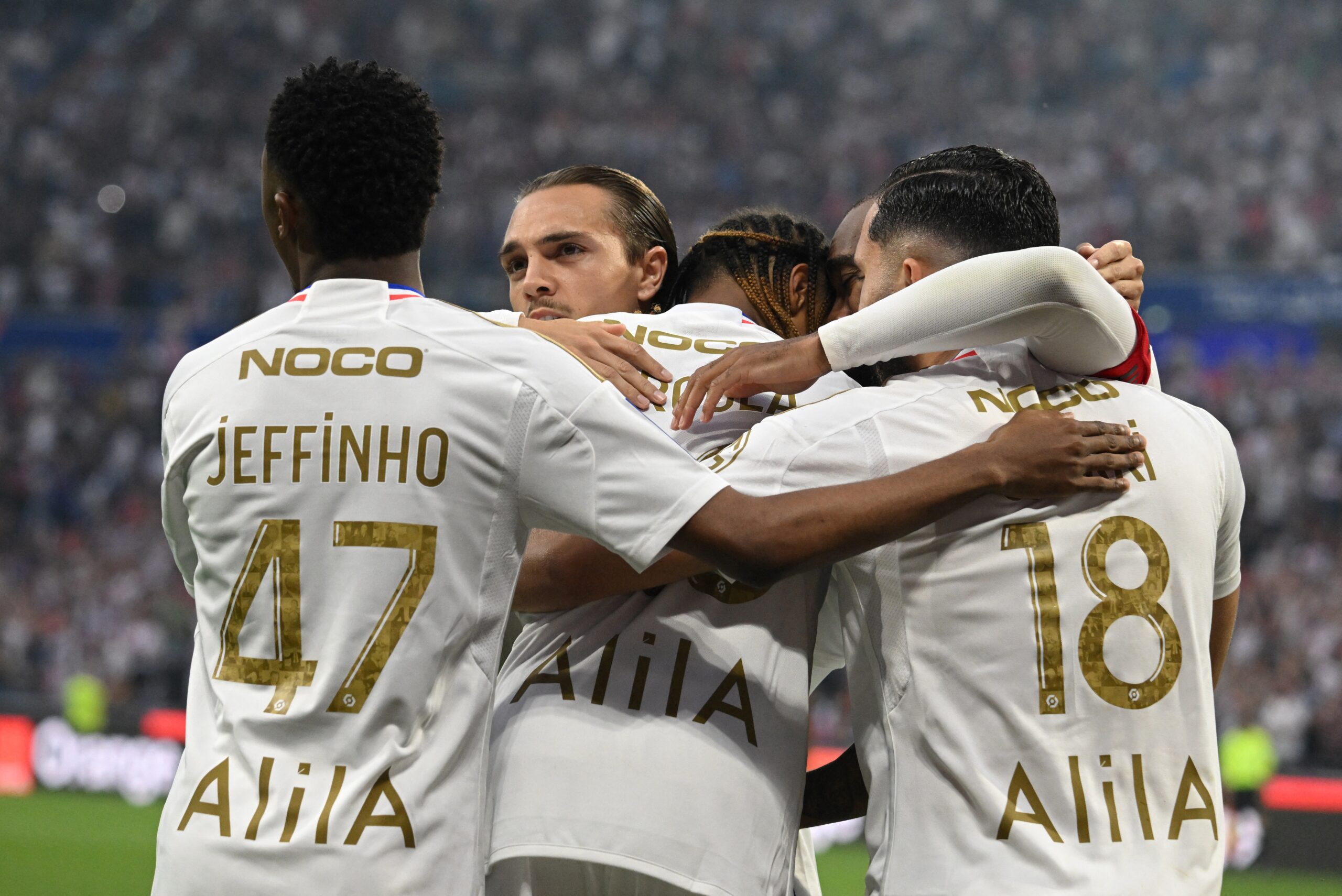 OL : 3 revers consécutifs, une 1re depuis septembre 2022