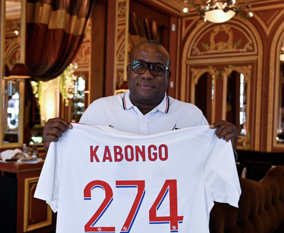 Eugène Kabongo va assister à OL - Montpellier