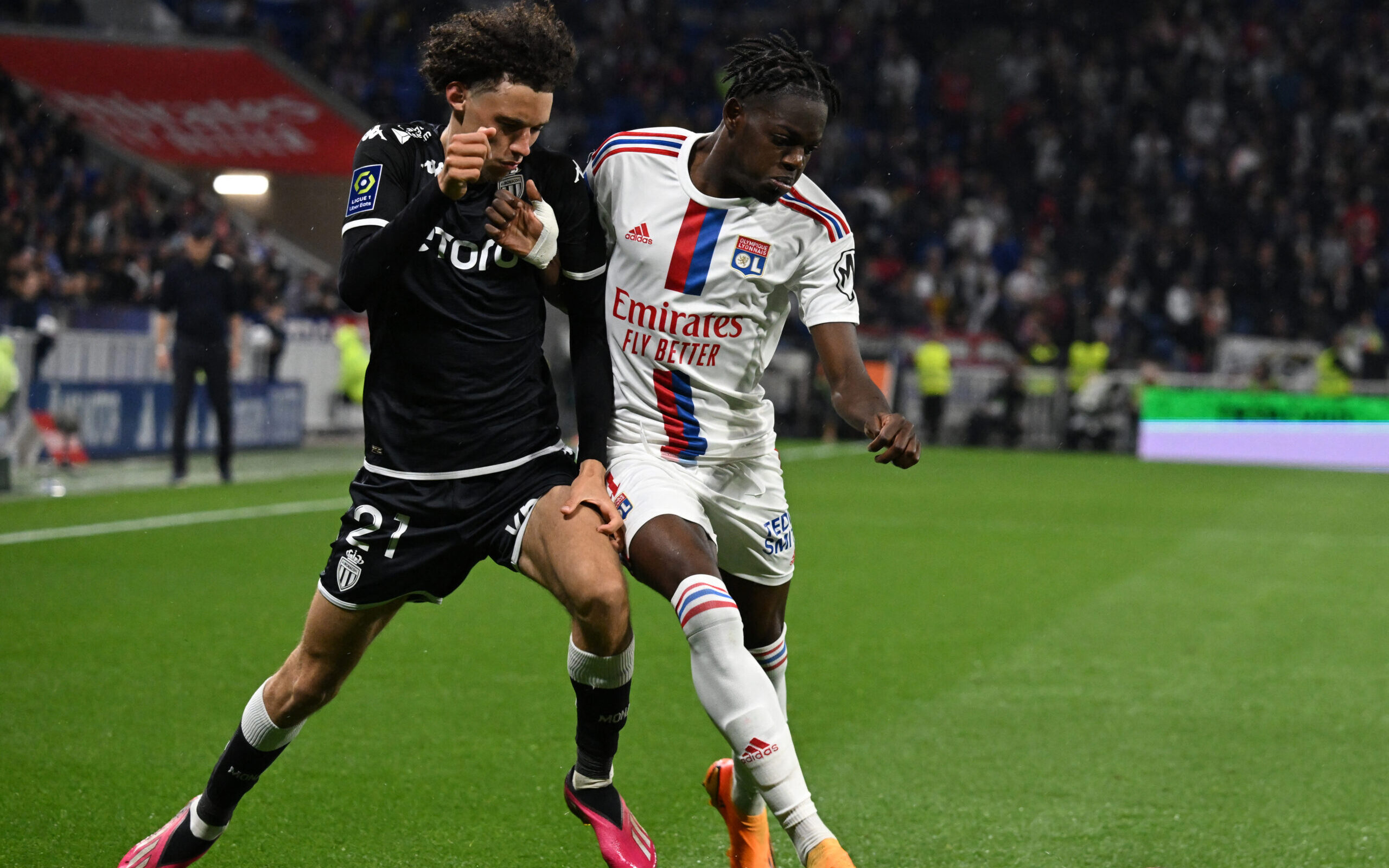 Mercato : une vente de Lukeba n'aidera pas l'OL face à la DNCG