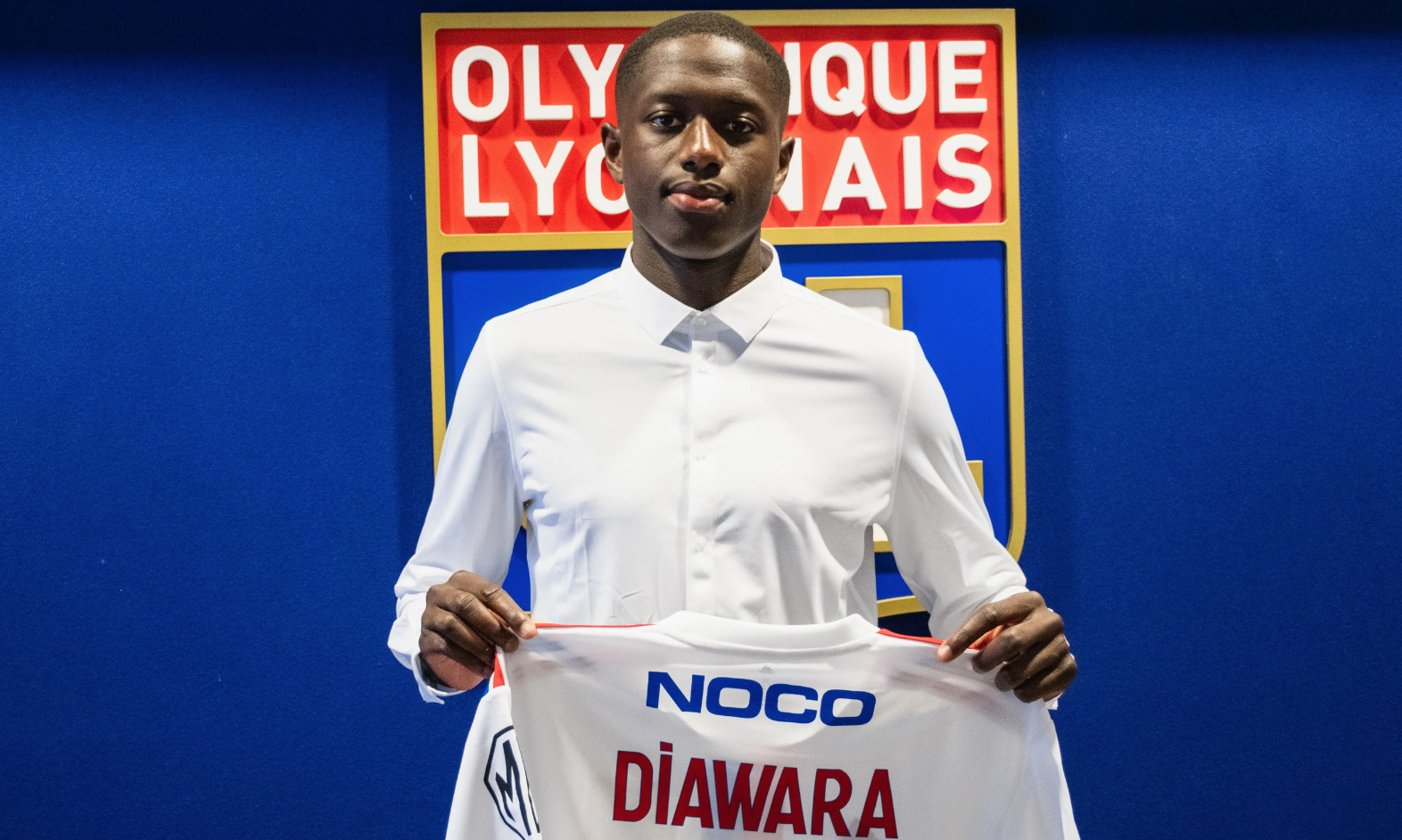 Diawara surprise du chef de Grosso pour OL - Lorient