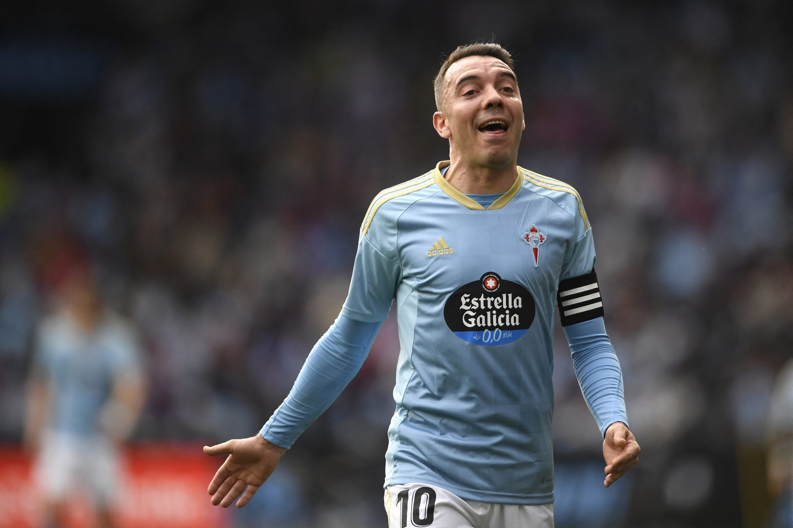 Les précédents résultats du Celta Vigo avant d'affronter l'OL