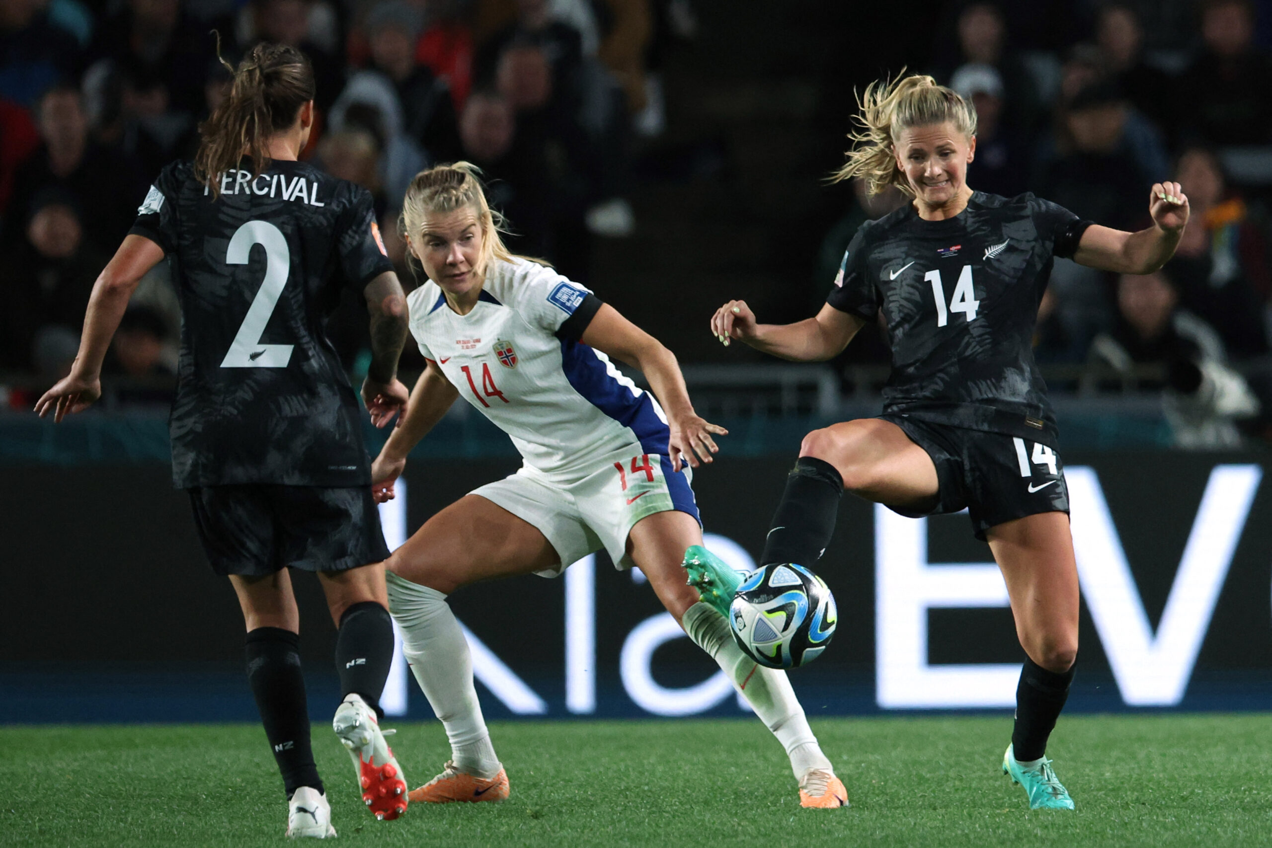 Hegerberg (OL Lyonnes) capitaine de la Norvège à l'Euro 2025
