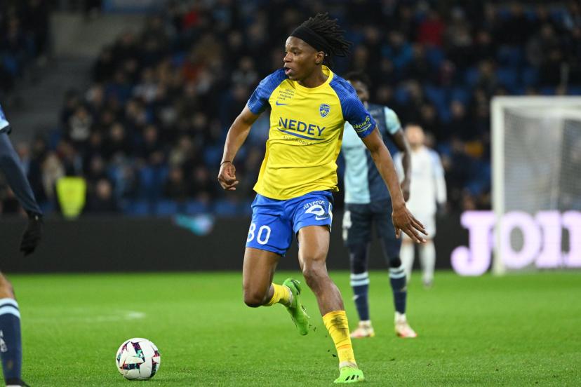 Alvero pensait "aider" Sochaux avec son départ à l'OL