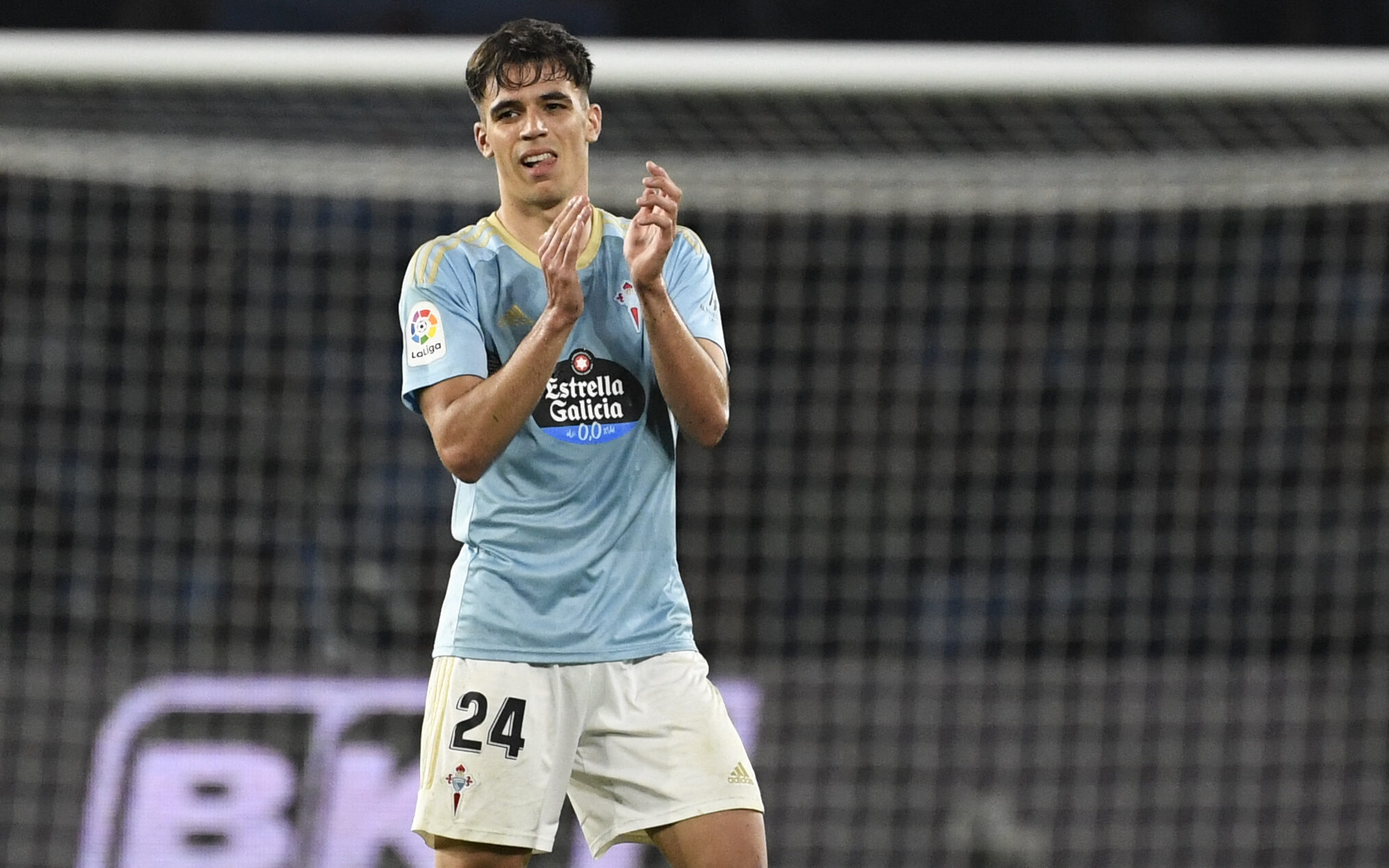 Première confrontation entre l'OL et le Celta Vigo