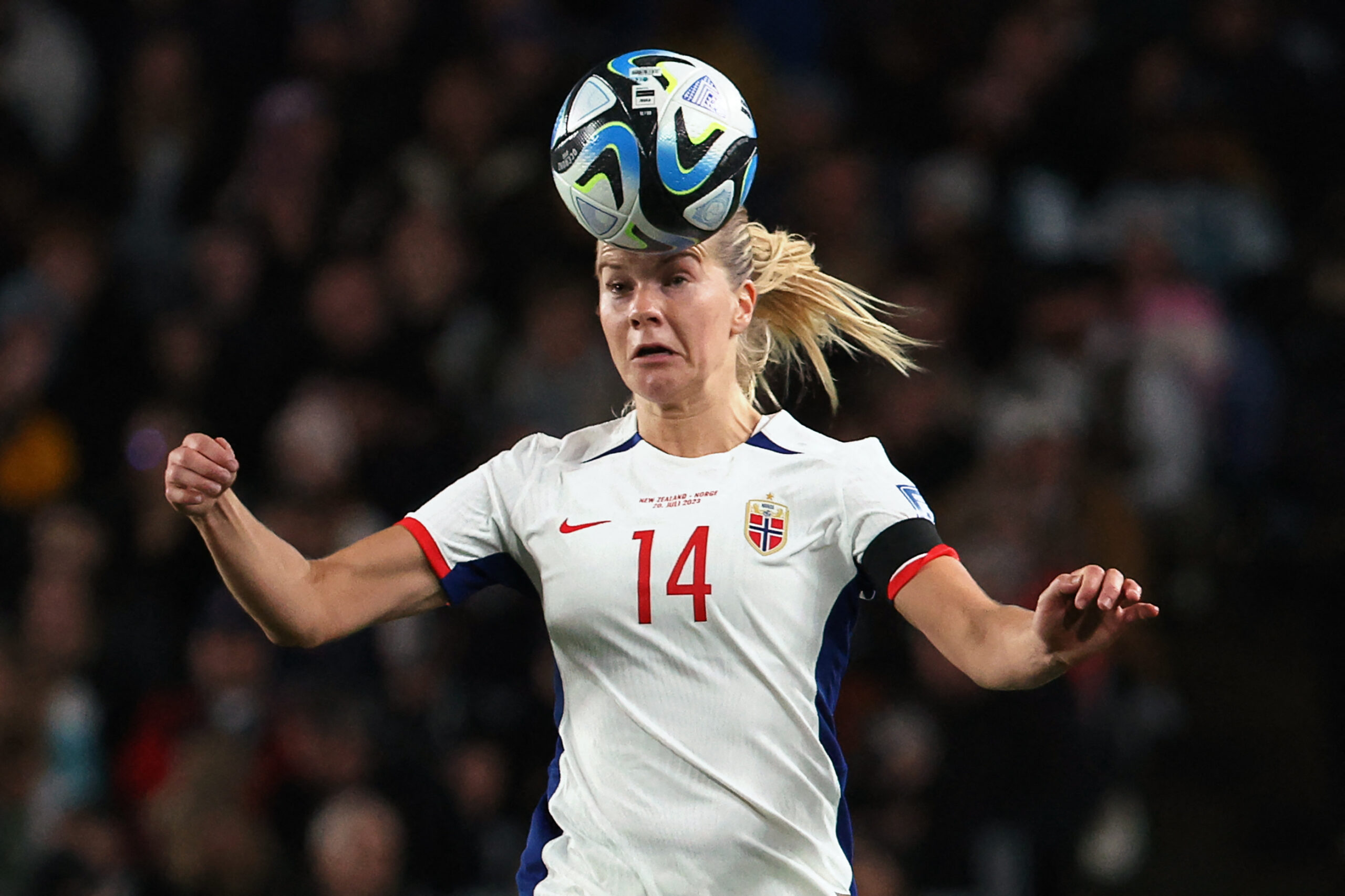 Hegerberg, Damaris et Van de Donk (OL) retenues en sélection