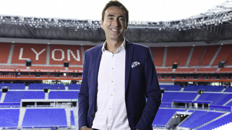 Cucci devient officiellement président exécutif par intérim de l'OL