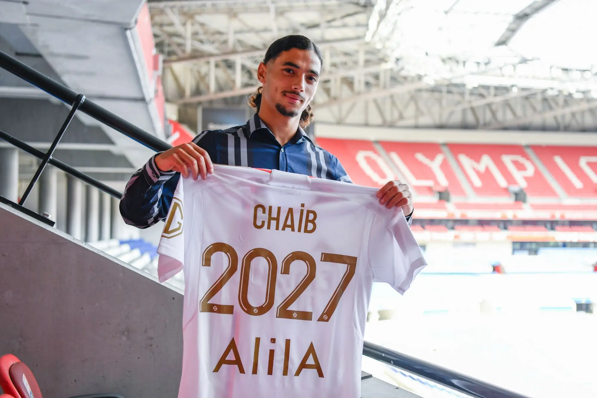 OL - Académie : le club sécurise quatre de ses jeunes joueurs