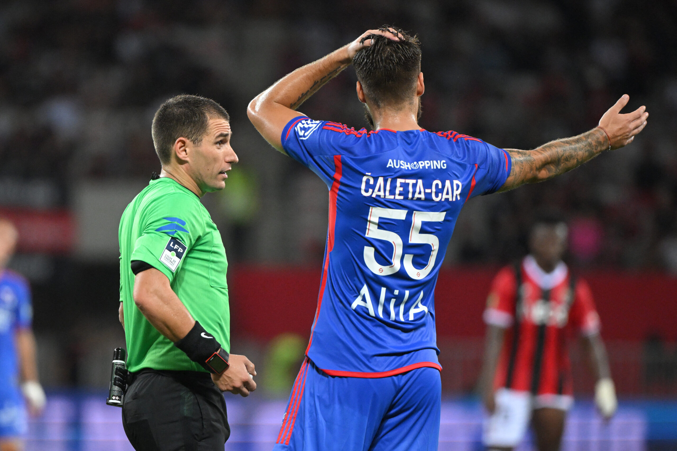 OL - Ligue 1 : la LFP simplifie la règle des suspensions
