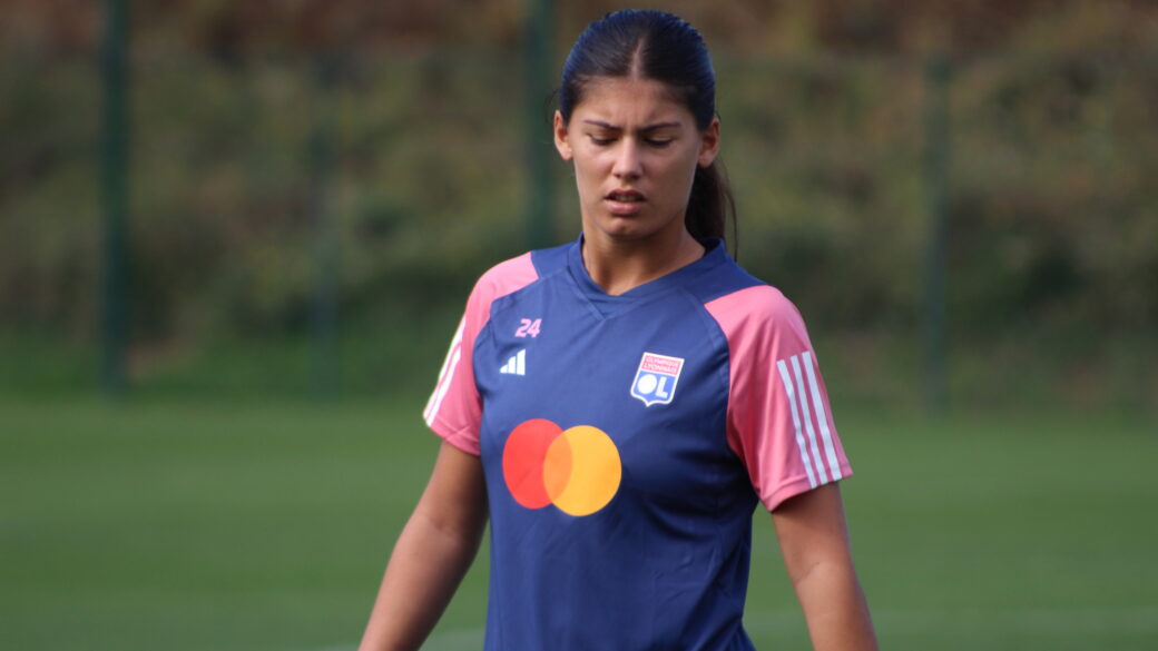 OL : Alice Marques retient "l'aventure humaine exceptionnelle"