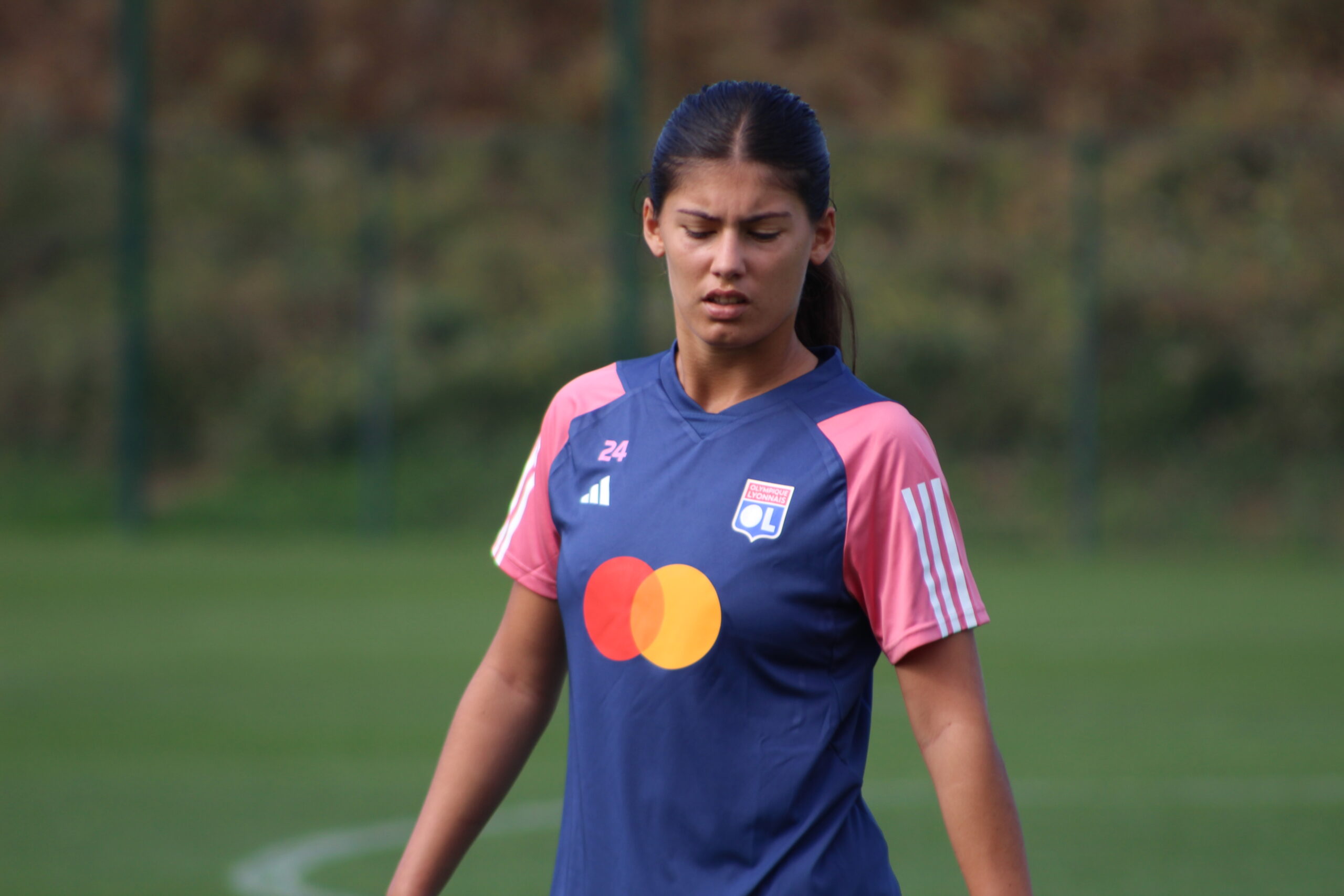 Alice Marques prolonge avec l’OL et est prêtée dans la foulée