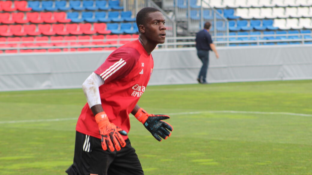 France U20 : jour de finale pour Bengui (OL) et les Bleuets