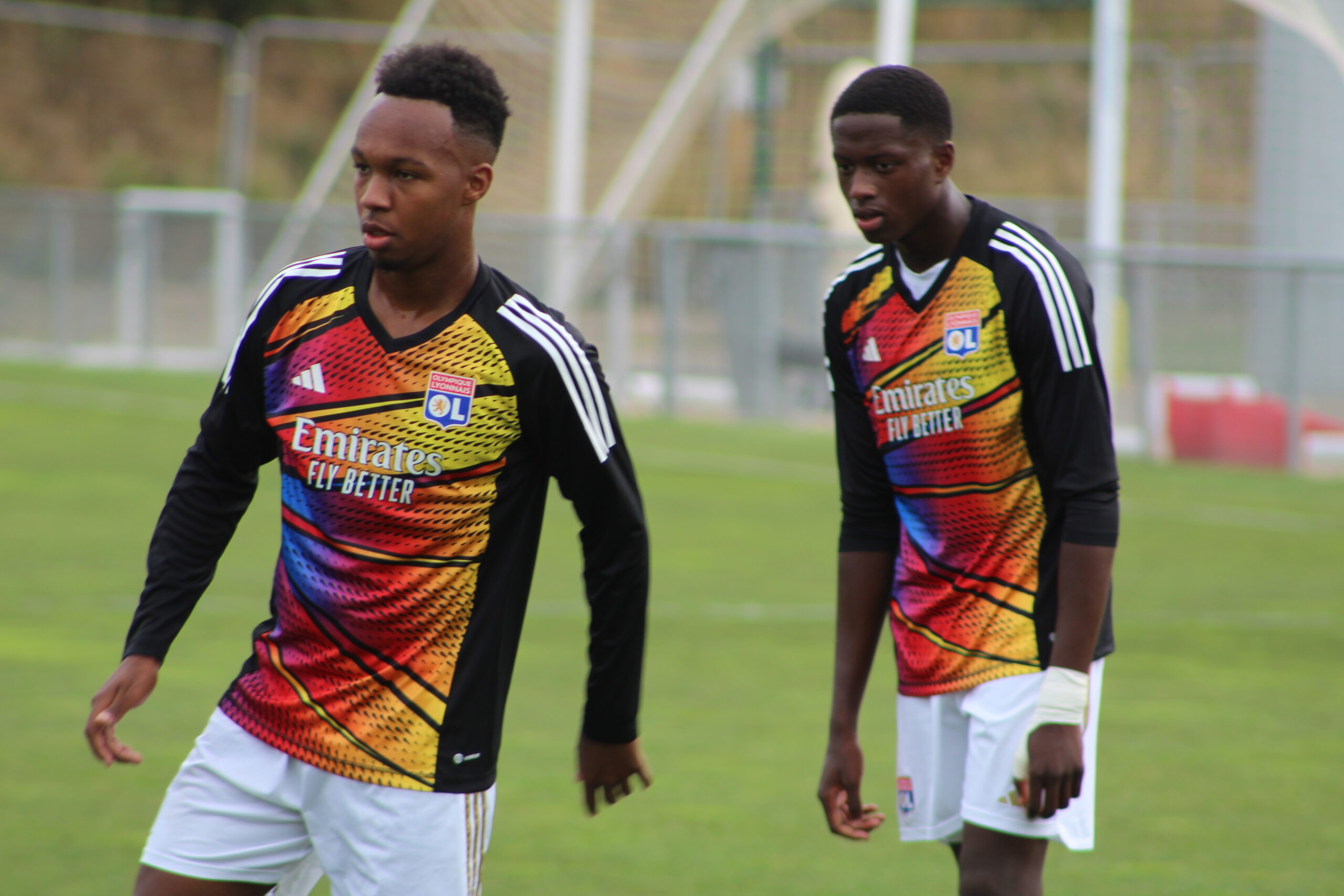 Diawara est devenu le 580e joueur professionnel de l'OL