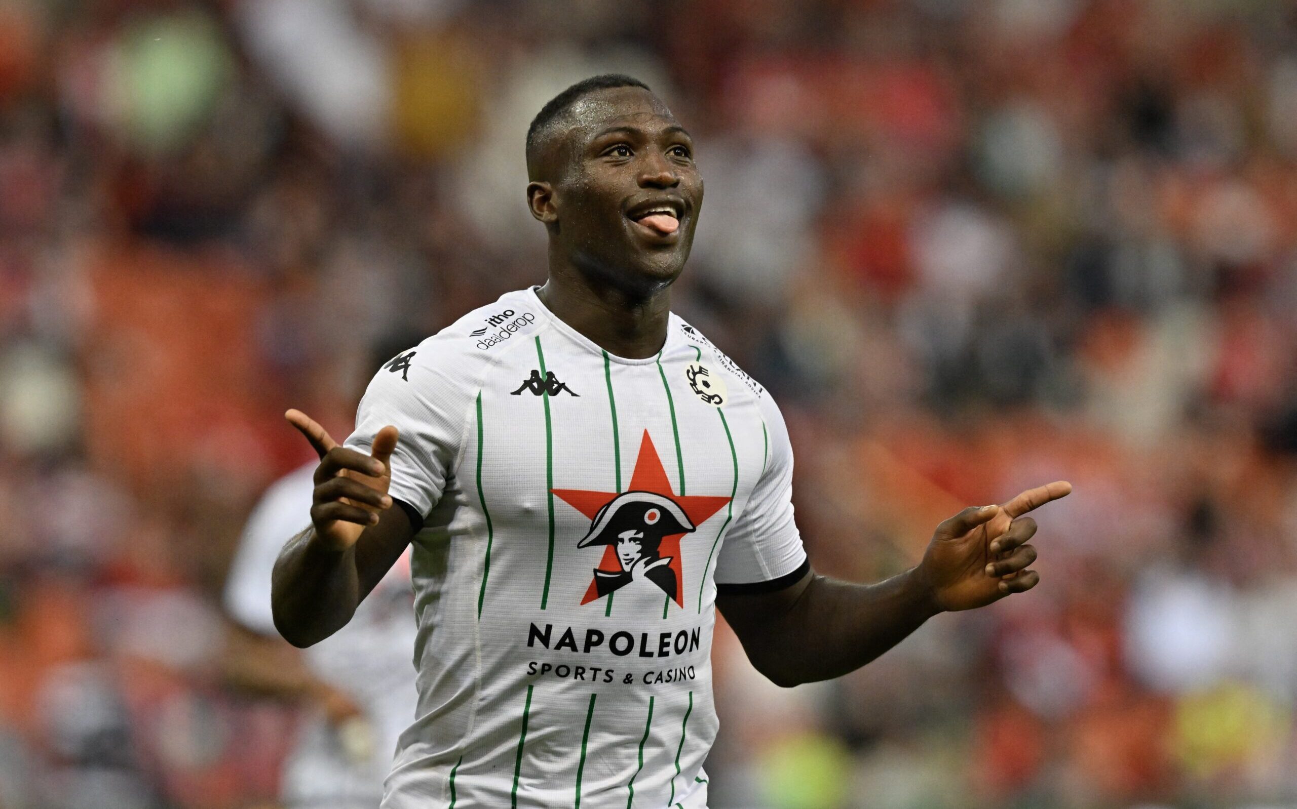 Mercato : l'OL penserait à Kévin Denkey pour son attaque