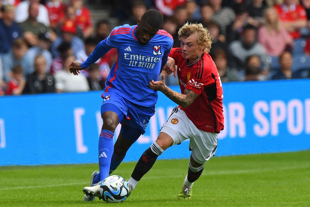 OL - Manchester : deux clubs à la recherche du passé glorieux