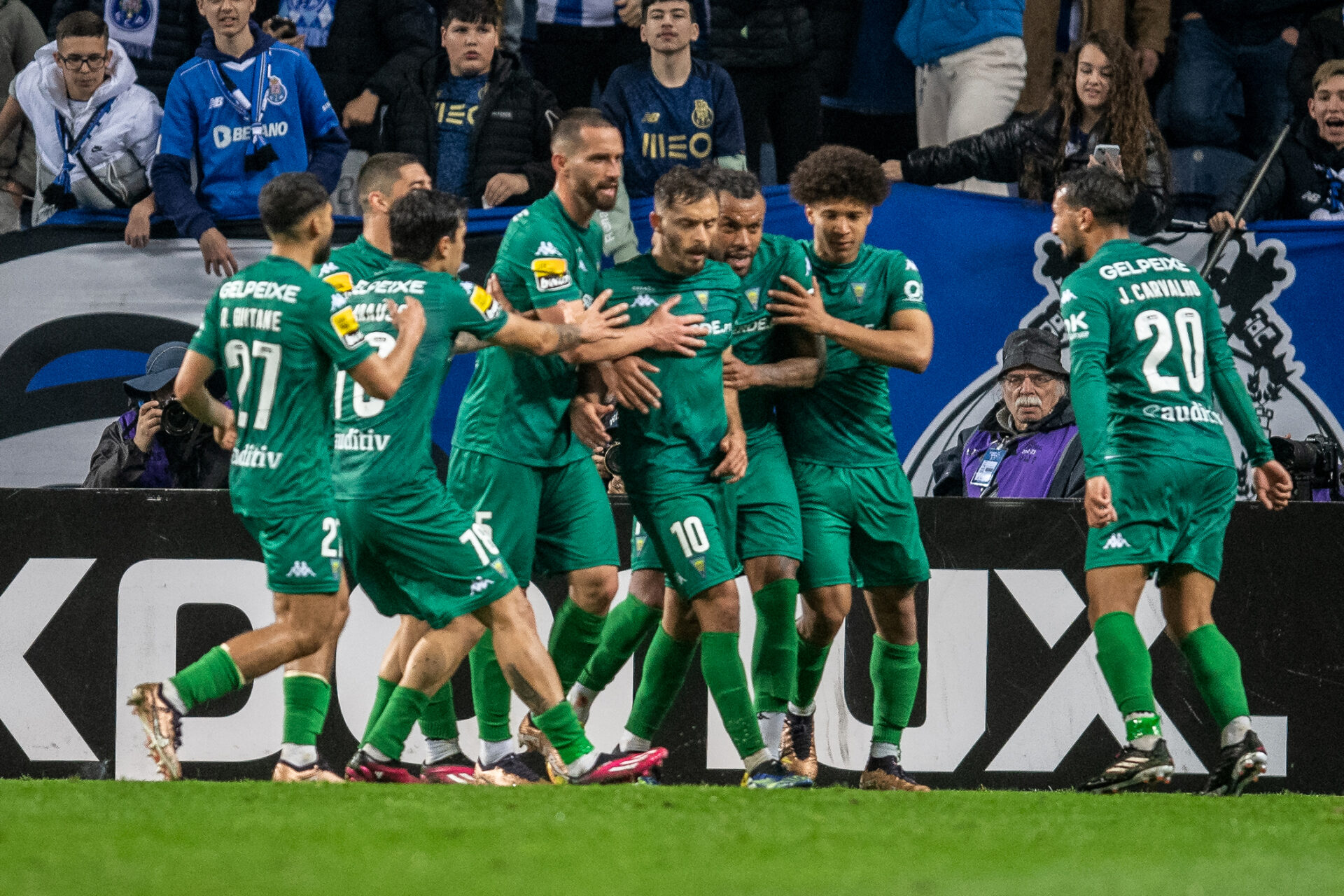 Estoril proche de rejoindre l’OL dans le giron Eagle Football