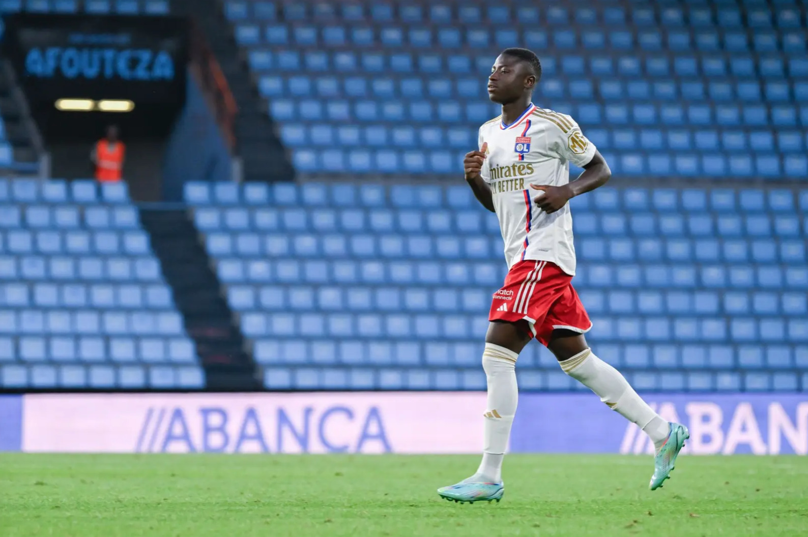 Mercato : Pathé Mboup quitte l'OL et s'engage avec Molenbeek