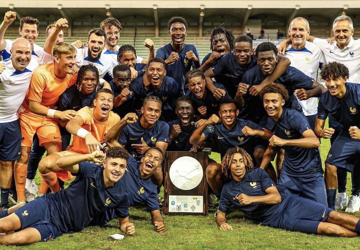 France U18 : Kango (OL) vainqueur du Tournoi de Limoges