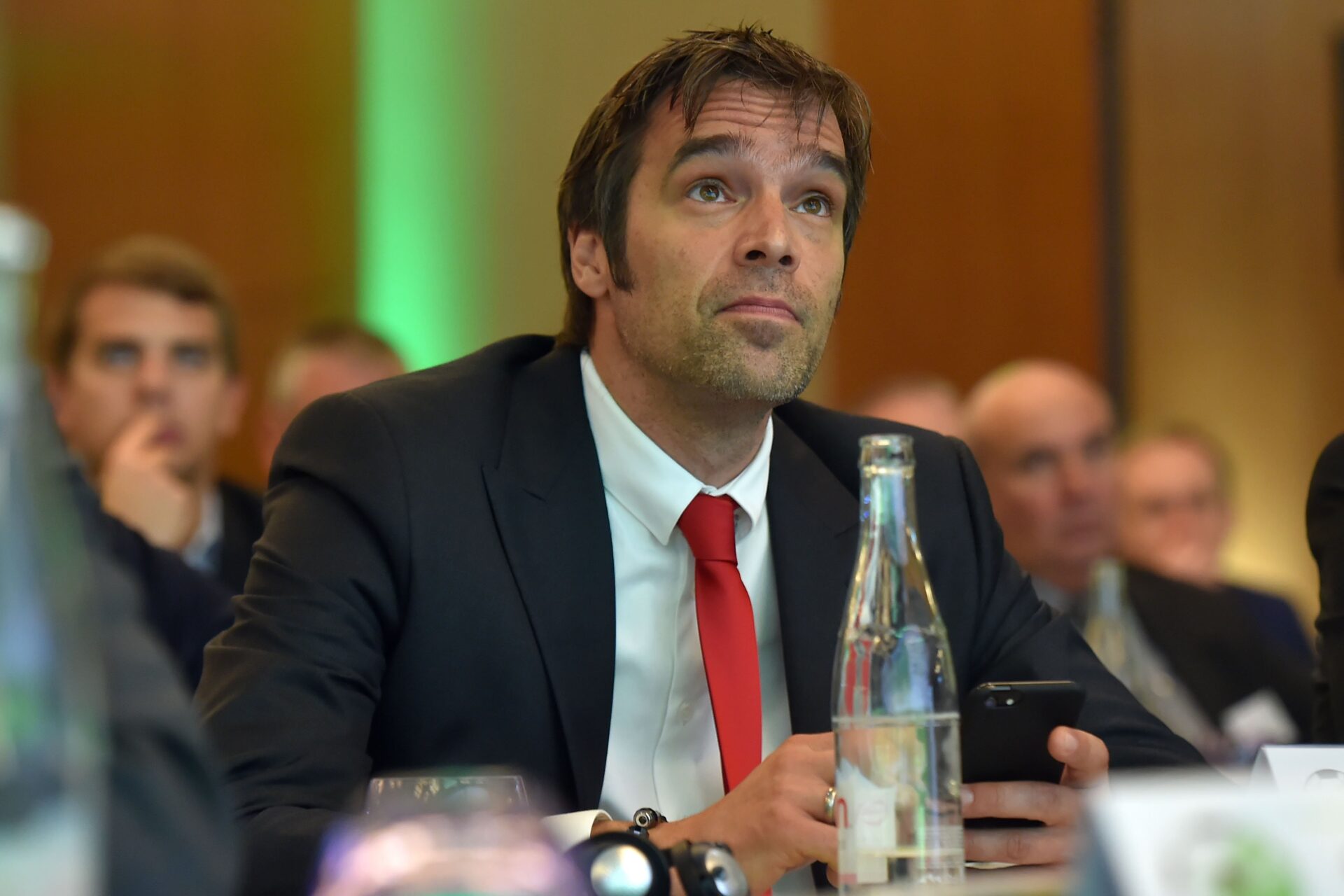 OL : Gerlinger succède officiellement à Prud'homme