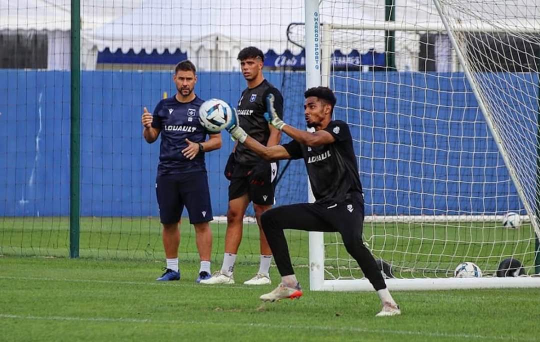 Ilam Djailane vient renforcer la réserve de l'OL