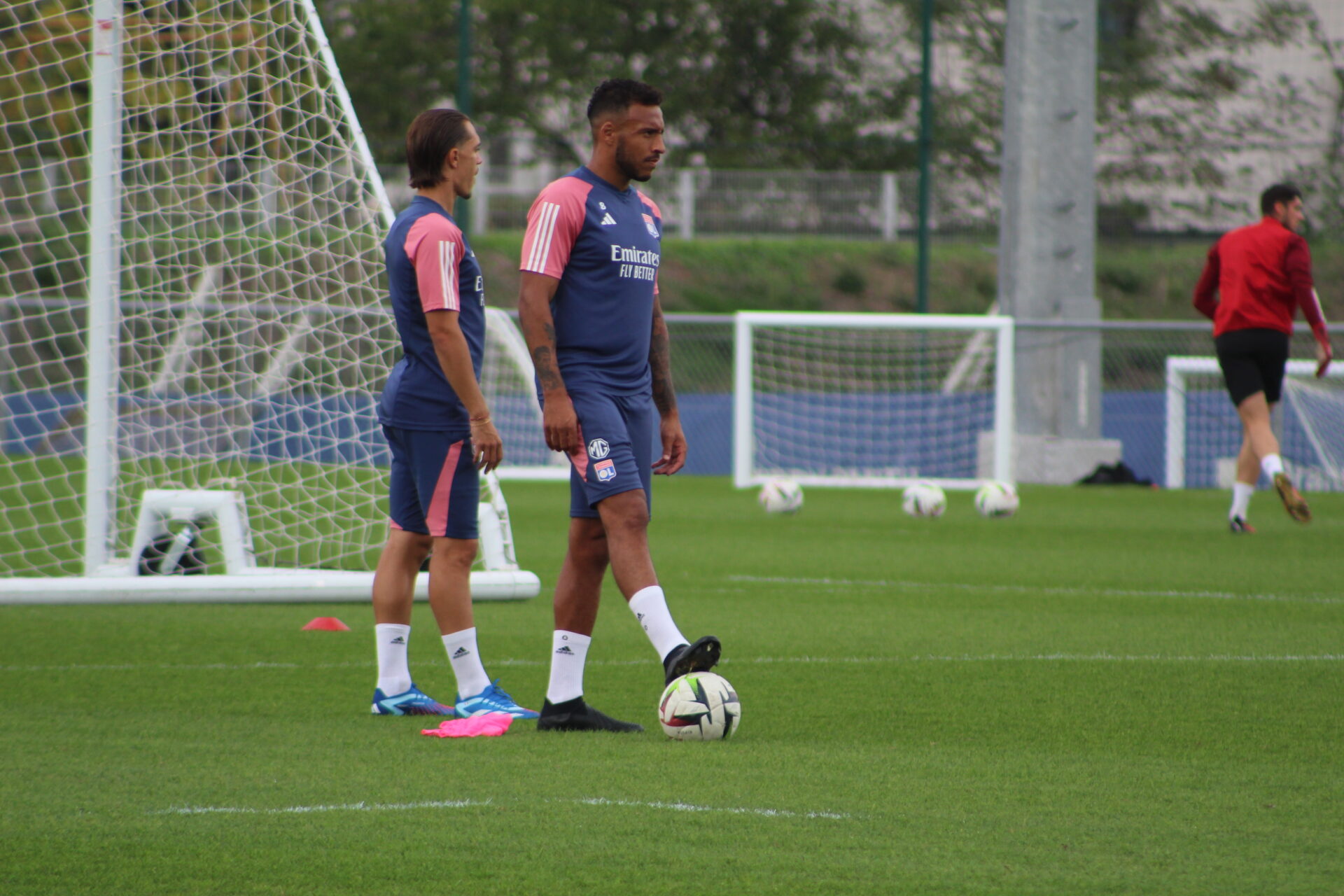 Nouvelles recrues, nouveau staff... semaine de reprise à l'OL
