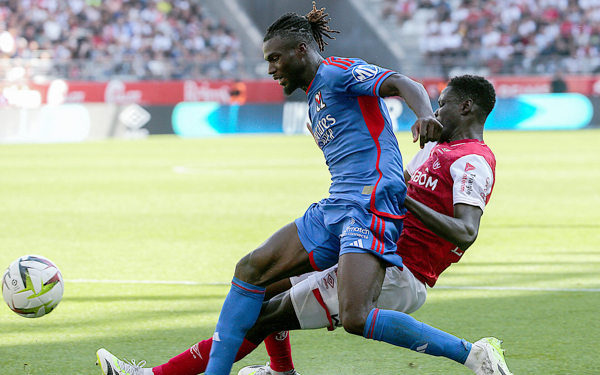 L’OL prêt à lever l’option d’achat de Baldé