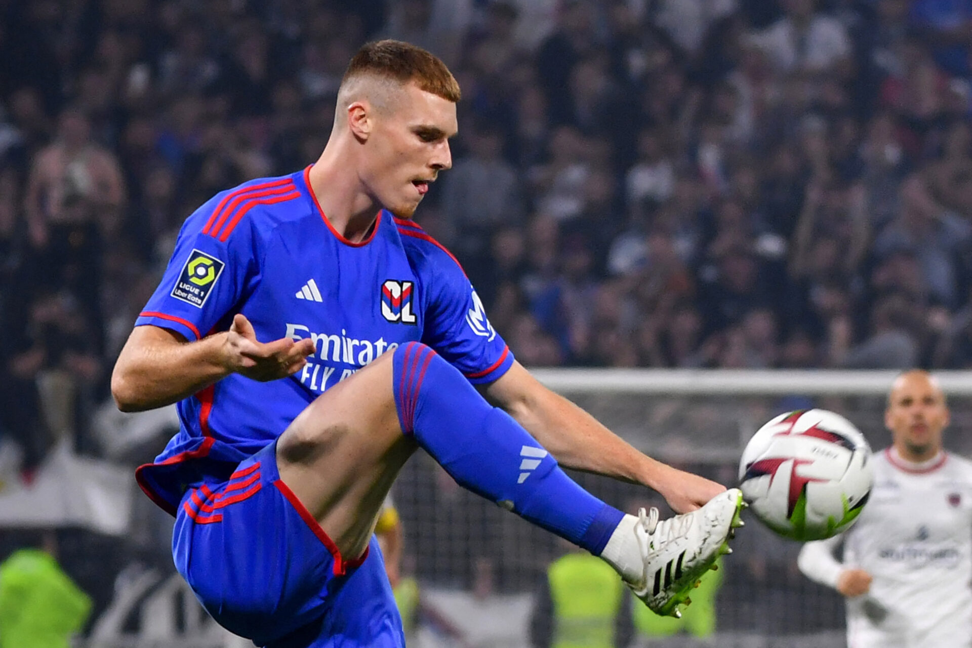 OL - Mercato : Jake O'Brien souhaite "jouer avant tout"