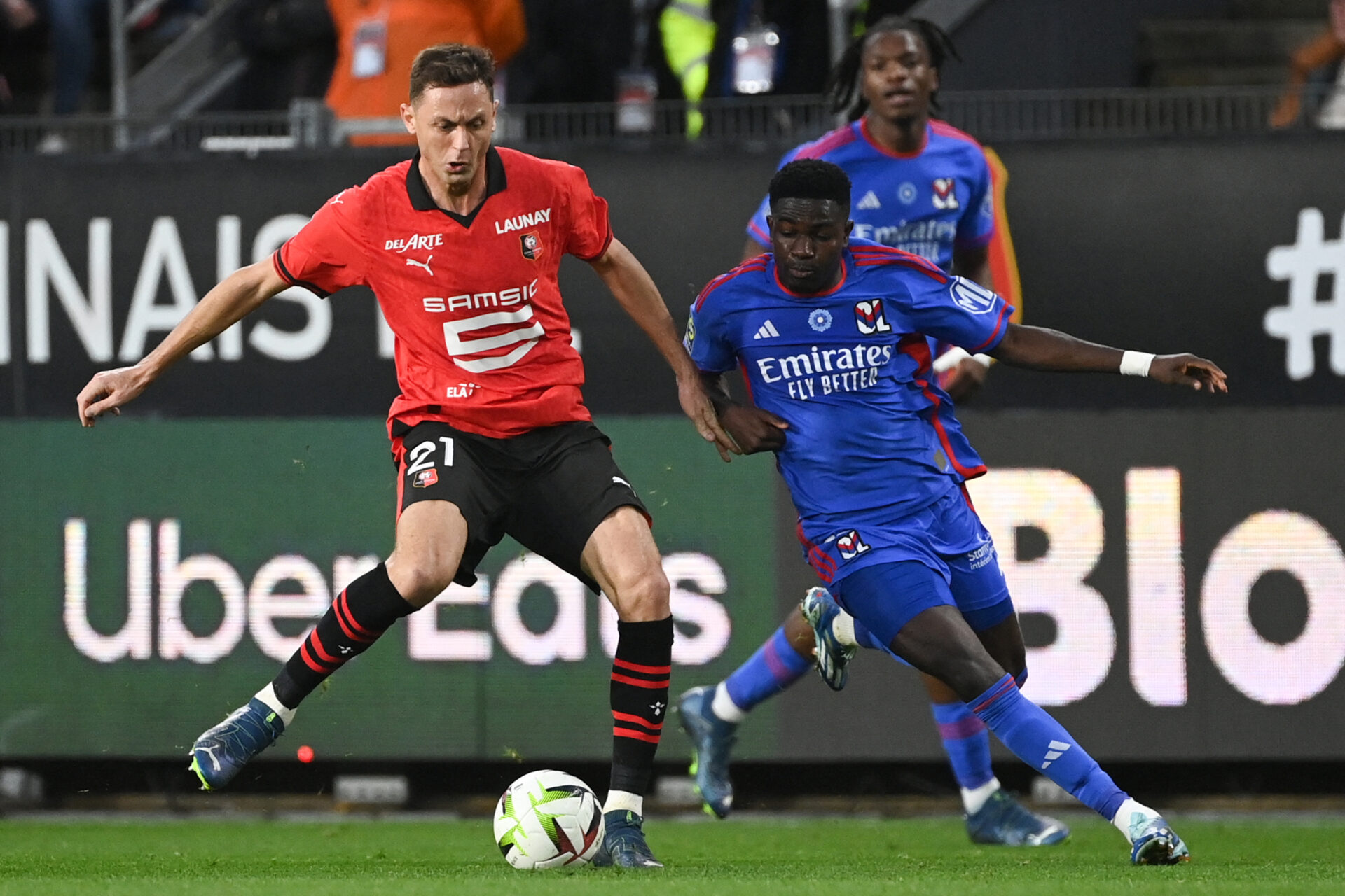 OL - Mercato : le dossier Matic a pris un nouveau tournant