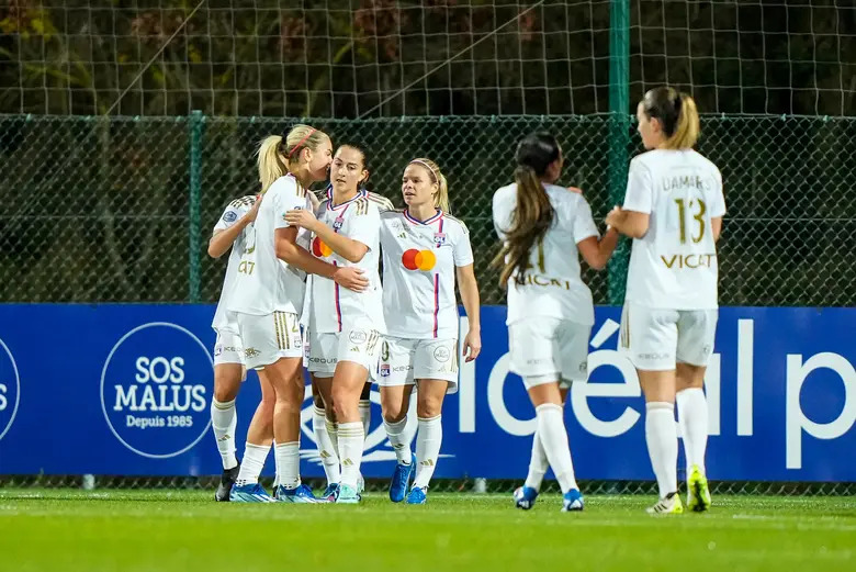 OL : l'UNFP "se félicite" des discussions avec la Ligue féminine