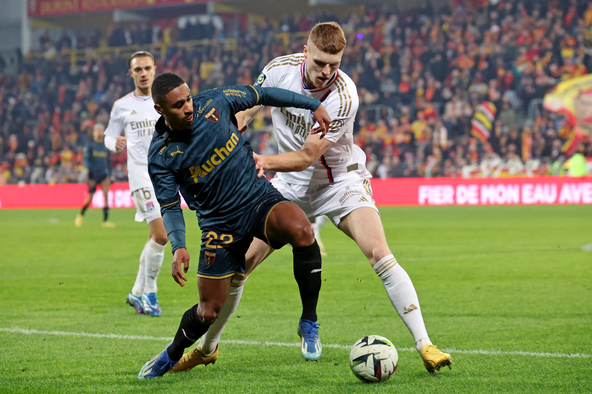 OL : vers une stabilité défensive rassurante