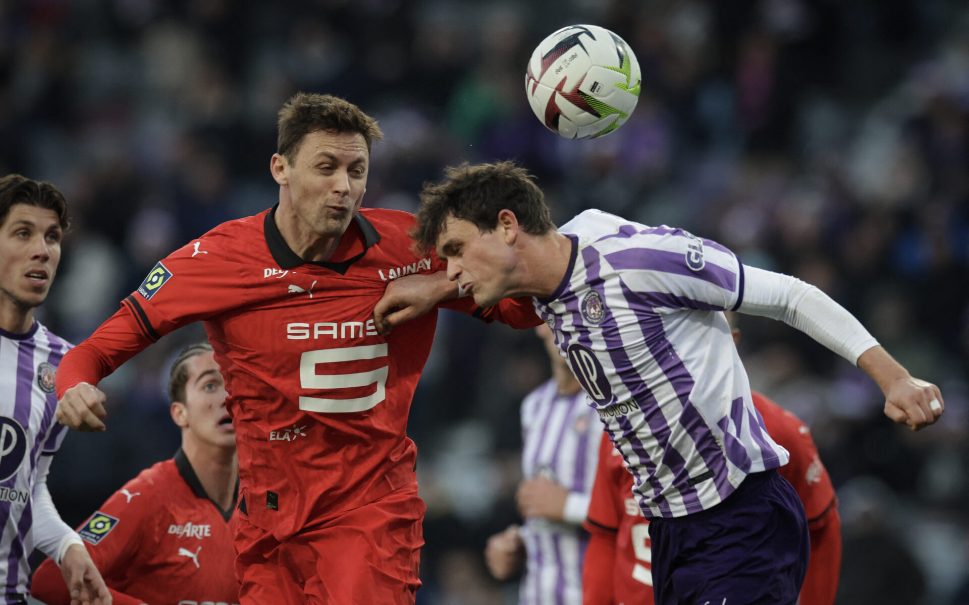 Mercato : Nemanja Matic (Rennes) aurait un accord avec l'OL