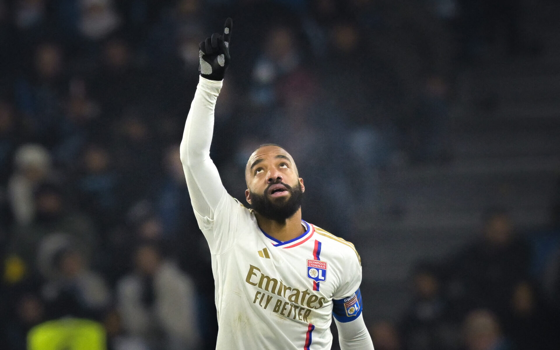 OL - Angers : Alexandre Lacazette sera honoré samedi