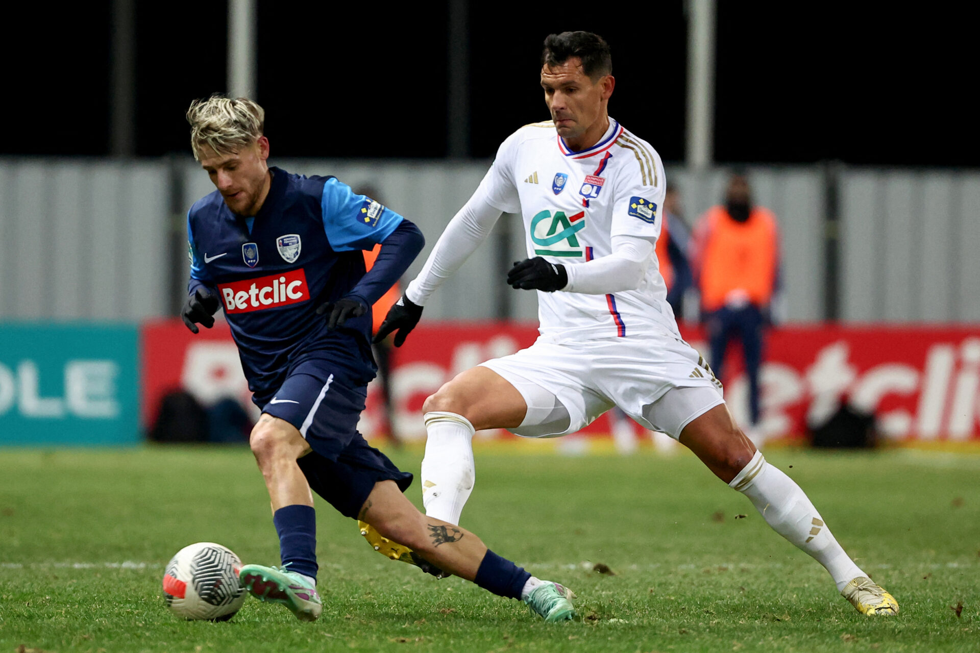 Coupe de France : l’OL a joué à se faire peur contre Bergerac (1-2)