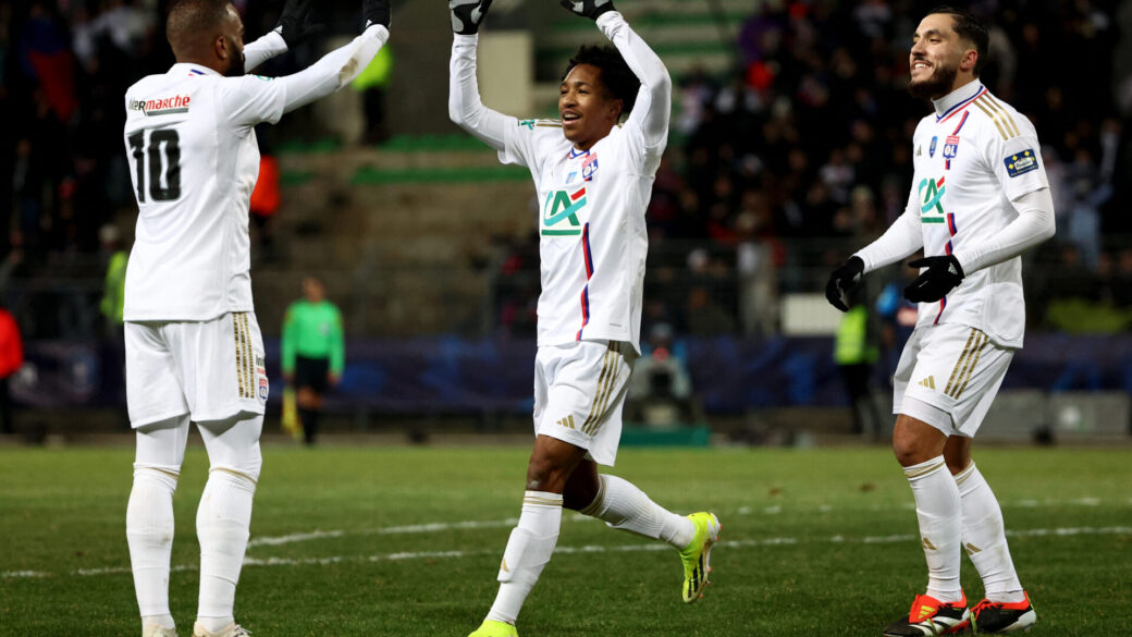 OL : Mangala et le "gros potentiel" de Fofana