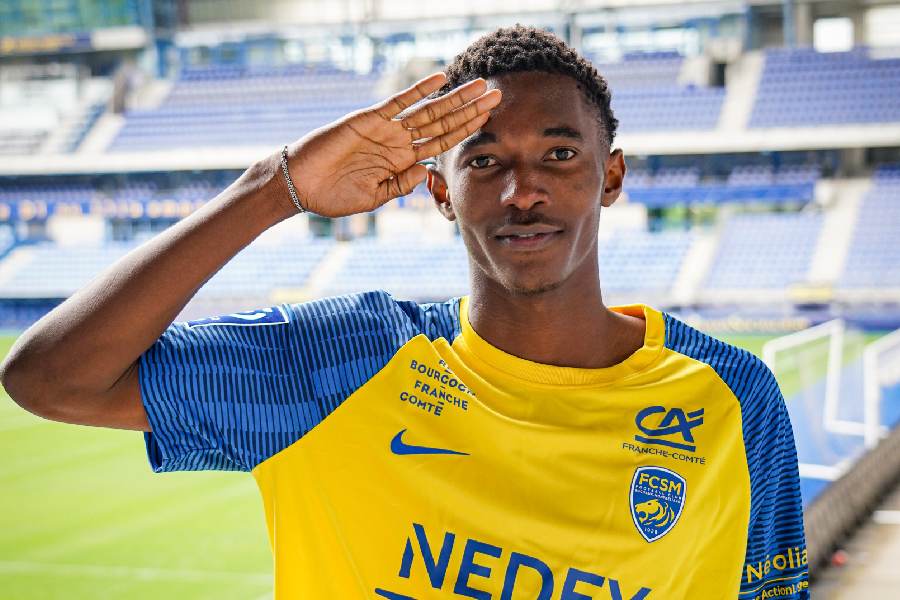 Mercato : l'OL s'intéresserait à Christ Makosso (Sochaux)