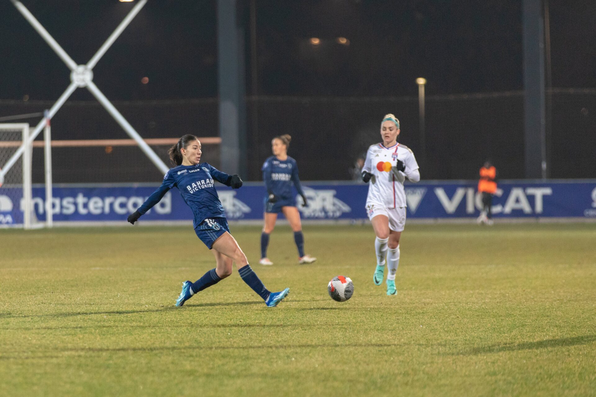 Première Ligue : revivez Paris FC - OL